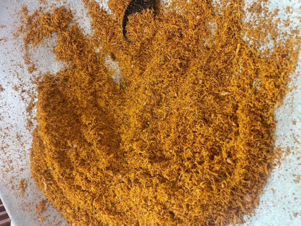 Serunding Kelapa Ikan Bilis: Makanan Tradisional yang Penuh Rasa ...